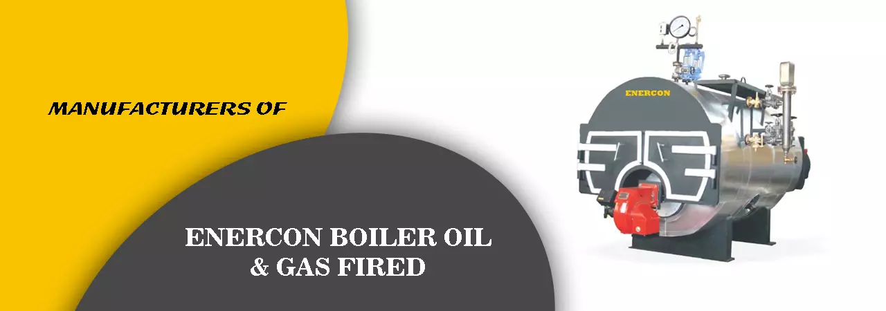 ENERCON ENGINEERING & CONSULTANT Boilers & Furnace Manufacturers in ...