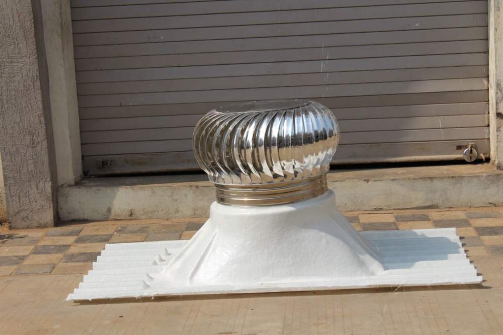 Wind Driven Ventilator Manufacturers In Bikaner - Airwell Systems