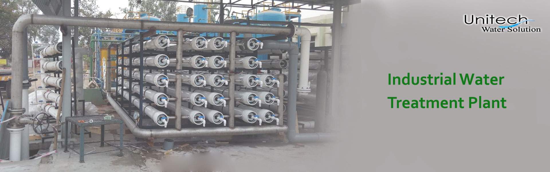 Unitech Water Solution Water Treatment Plants Manufacturers in Ahmedabad Gujarat India
